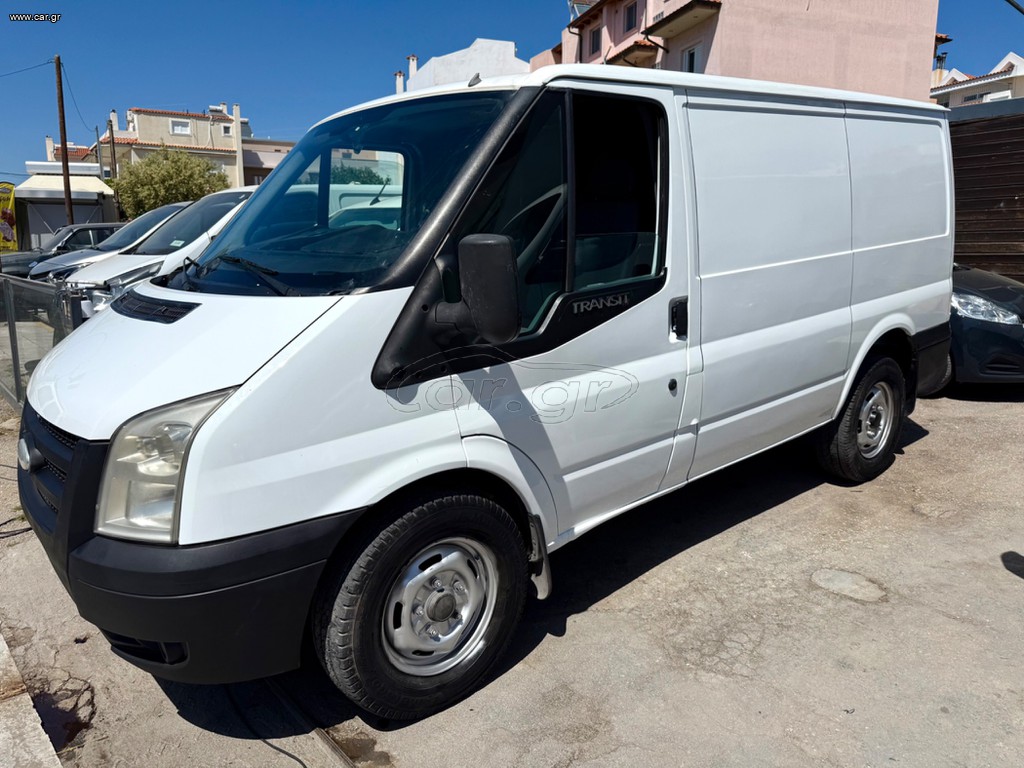 Car.gr - Ford Transit 2010 ΕΛΛΗΝΙΚΟ / ΑΕΡΙΟ