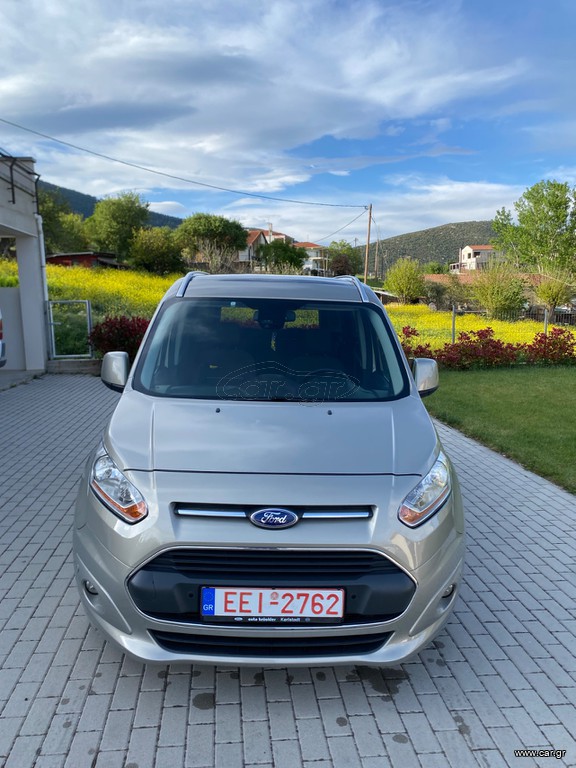 Car.gr - Ford Tourneo Connect 2016 TITANIUM