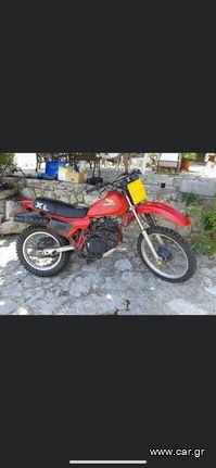 Car.gr - Honda XLR 1984 XLR 250