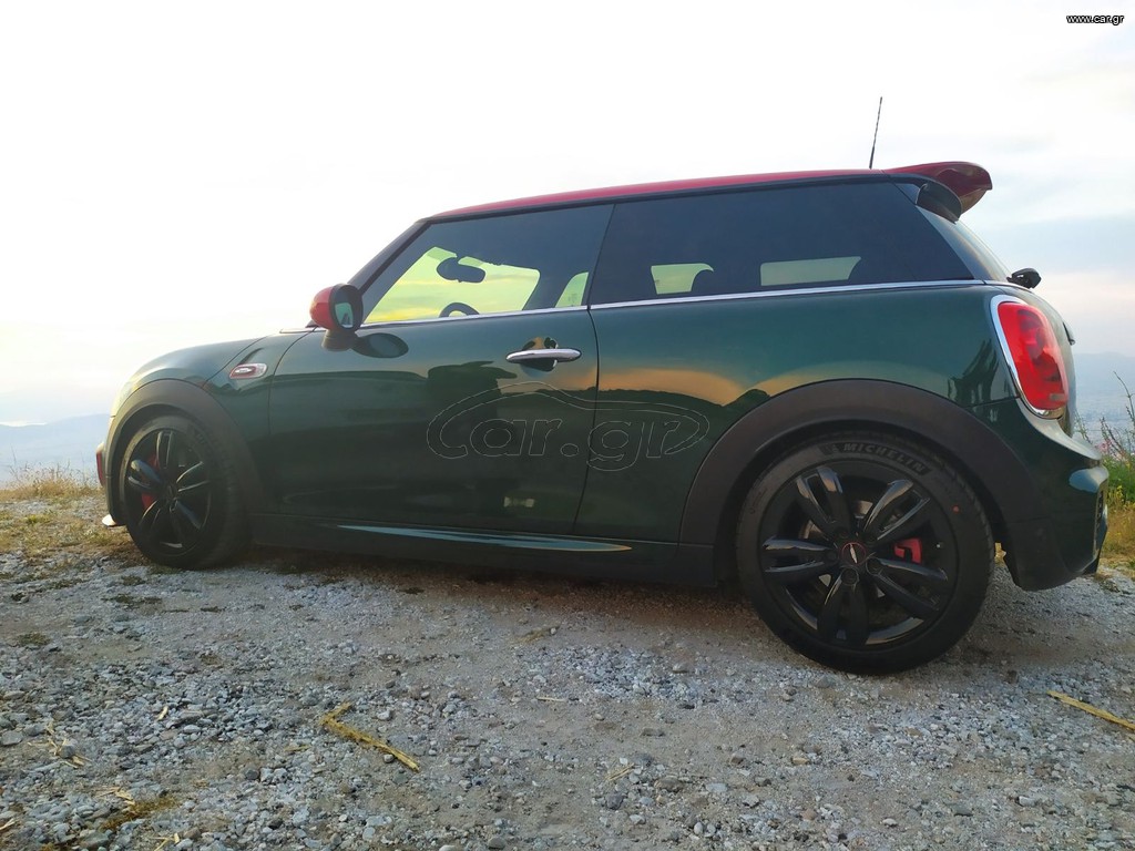 Car.gr - Mini John Cooper Works 2017