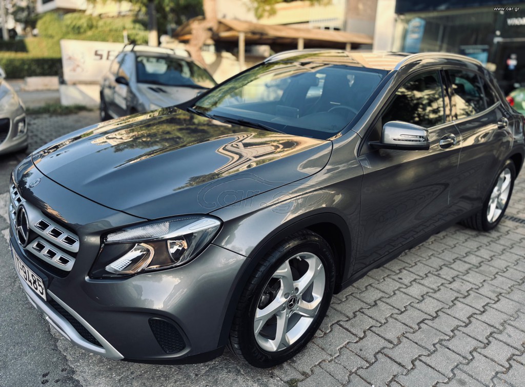 Car.gr - Mercedes-Benz GLA 180 2018 GLA 180 d 1.5