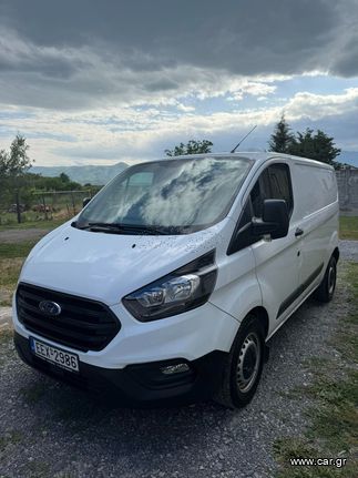 Car.gr - Ford Transit Custom 2019