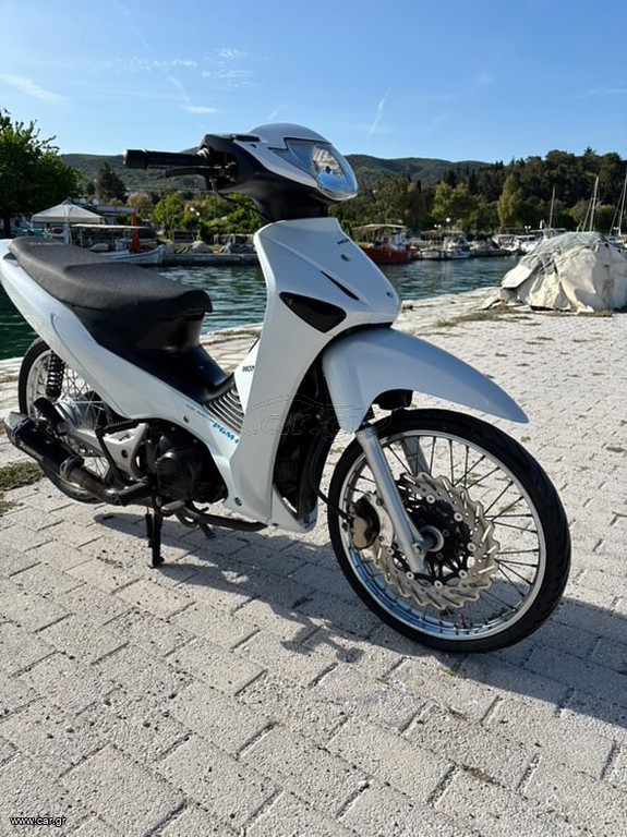 Car.gr - Honda Innova 125 2011 Honda Innova injection