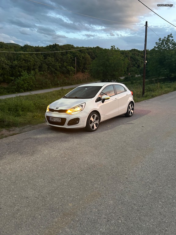 Car.gr - Kia Rio 2012 RIO 1.1 DIESEL