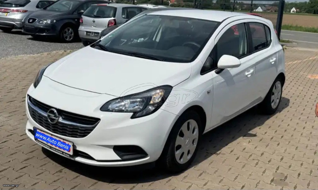 Car.gr - Opel Corsa 2018 E EDITION ecoflex