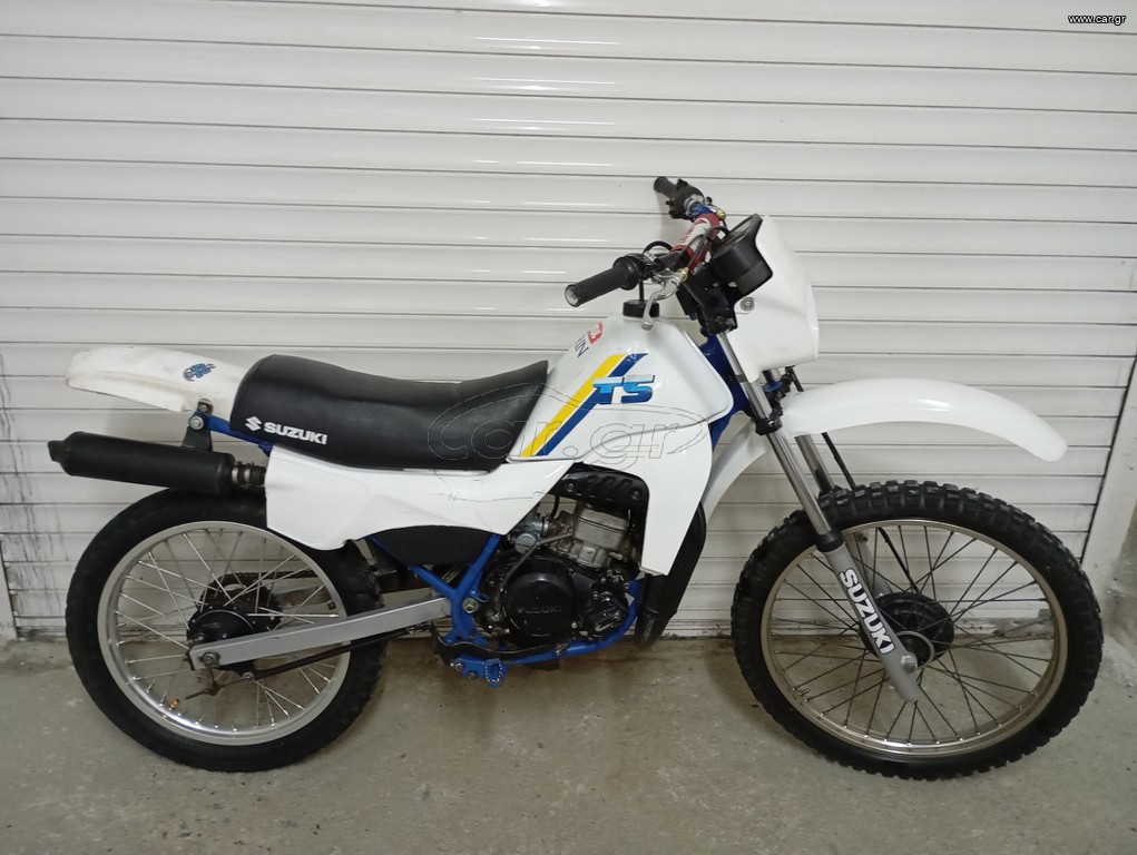 Car.gr - Suzuki TS 50 1993