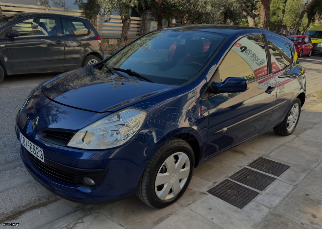 Car.gr - Renault Clio 2006 CLIO 1.4 16V