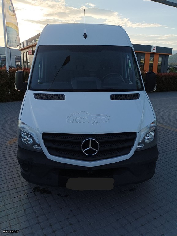 Car.gr - Mercedes-Benz Sprinter 2017 314
