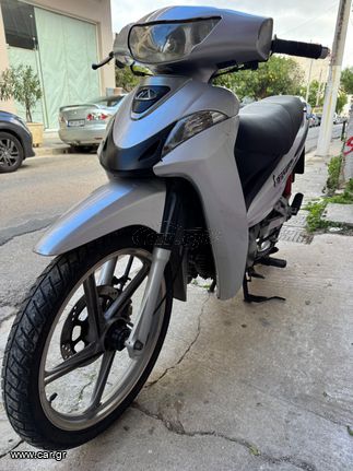 Car.gr - Modenas Kristar 125 2006