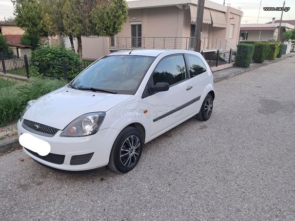Car.gr - Ford Fiesta 2007