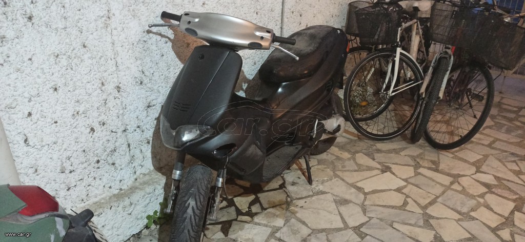 Car.gr - Gilera Runner 50 DD/SP 2004