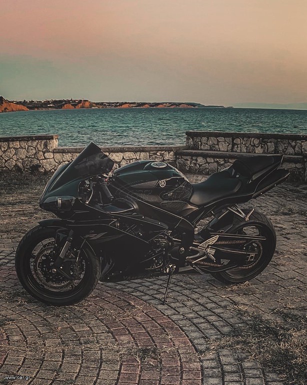 Car.gr - Yamaha YZF-R1 2007 Yamaha r1
