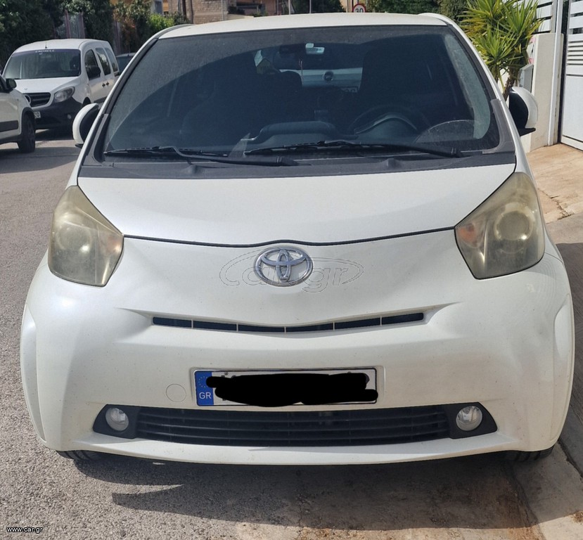 Car.gr - Toyota iQ 2009