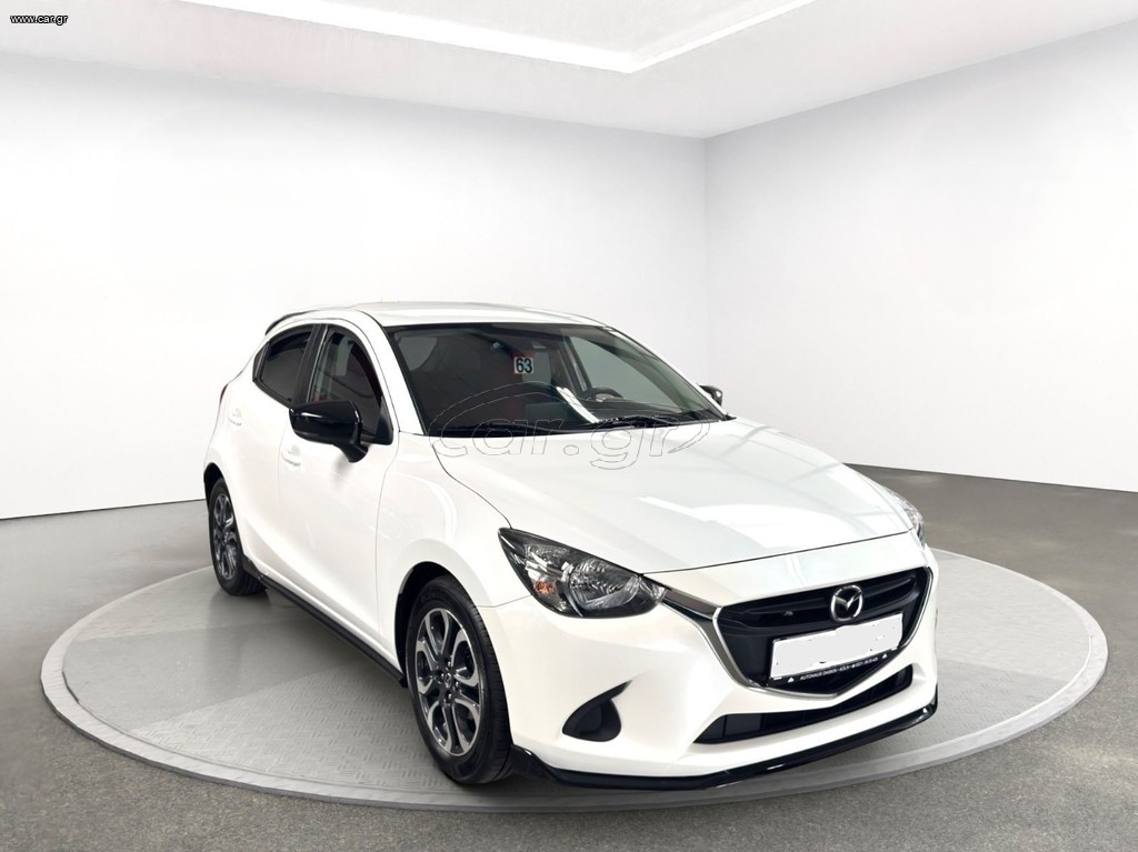 Car.gr - Mazda 2 2018 Lim. Red Sports Edition NAVI/KLIMA