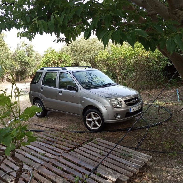 Car.gr - Suzuki Ignis 2004 DDIS 1.3 DIESEL TURBO