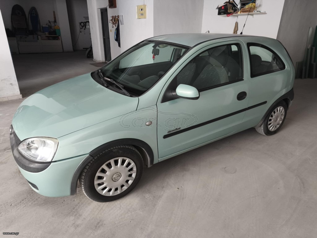 Car.gr - Opel Corsa 2001 CORSA C