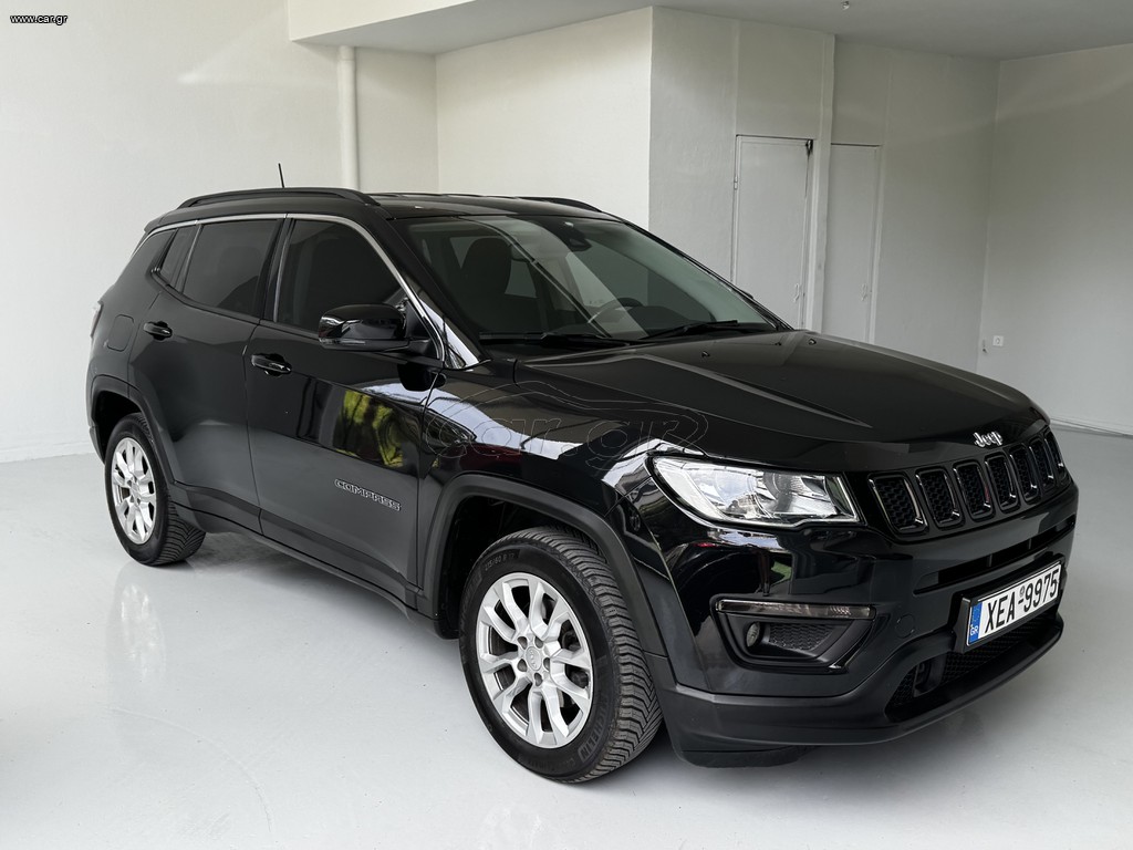 Car.gr - Jeep Compass 2021 longitude