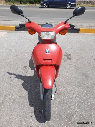 Car.gr - Piaggio Free 100 2004