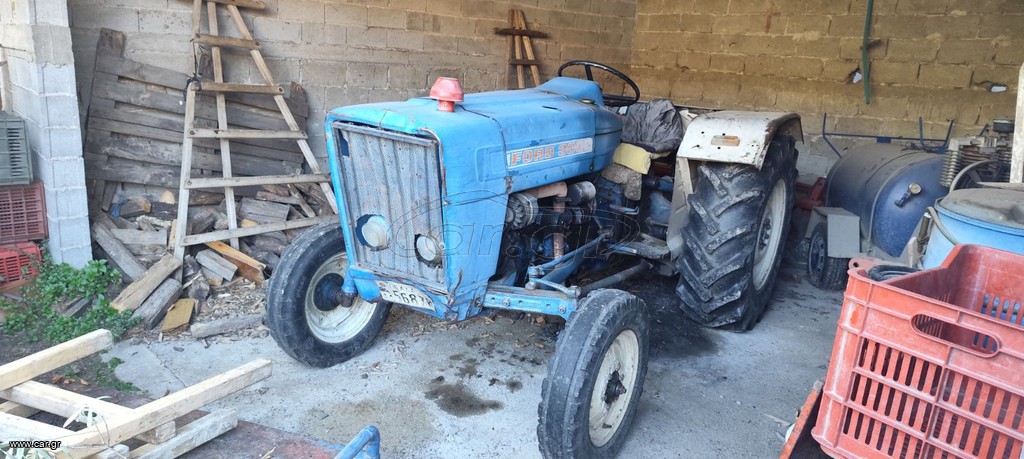 Car.gr - Τρακτέρ Ford 1975 3000