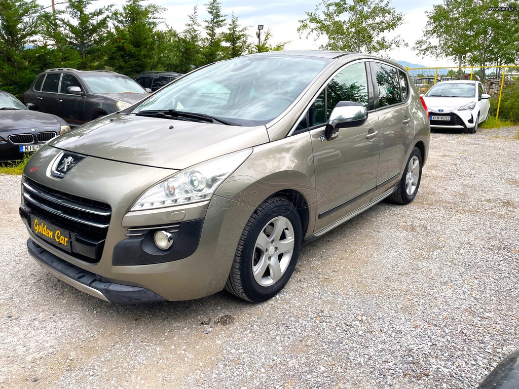 Car.gr - Peugeot 3008 2014 2.0 HDi (200 Hp) HYbrid4 4x4 Automatic