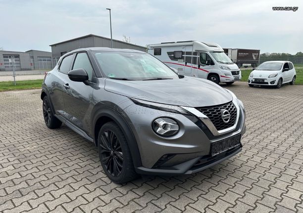 Car.gr - Nissan Juke 2021 AUTOMATIC / 1.0 DIG-T 114 ENIGMA 19''
