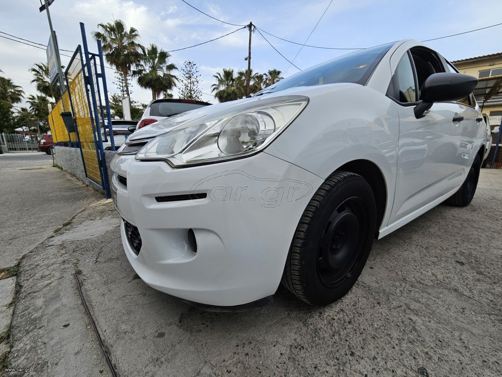 Car.gr - Citroen C3 2015 C3 1.1