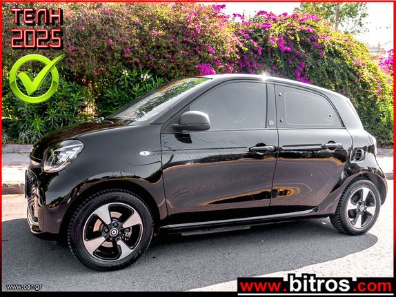 Car.gr - Smart ForFour 2021 FULL FULL EXTRA!!!! BEV EQ 81HP 18KWH