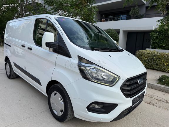 Car.gr - Ford Transit Custom 2019 L1 *FACELIFT* EURO 6 *ΕΥΚΑΙΡΙΑ*