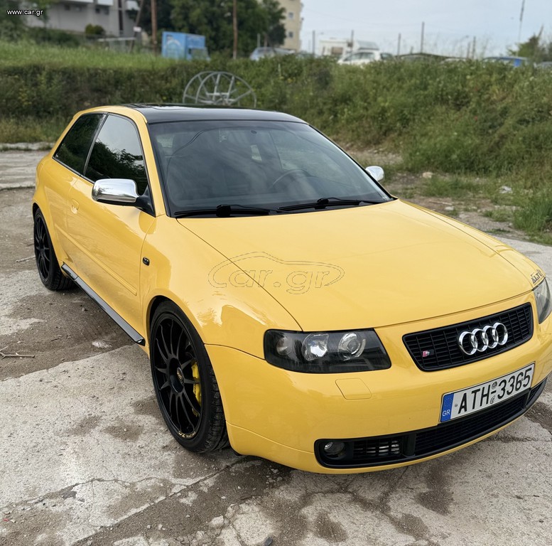 Car.gr - Audi S3 2002 8L