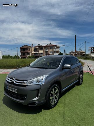 Car.gr - Citroen C4 Aircross 2017