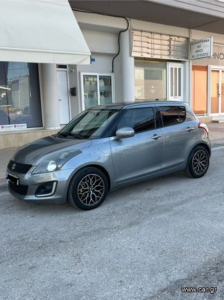 Car.gr - Suzuki Swift 2015 Sport / Full Extra