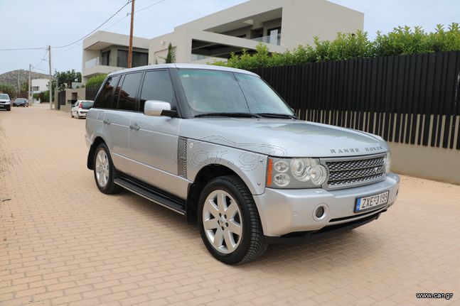 Car.gr - Land Rover Range Rover 2007 Vogue Supercharged