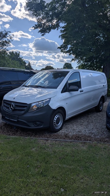 Car.gr - Mercedes-Benz Vito 2019 VITO 116 EXTRA LONG EURO6