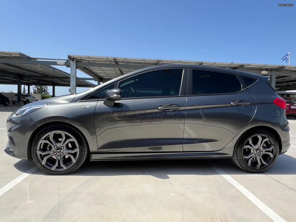 Car.gr - Ford Fiesta 2018 ST LINE
