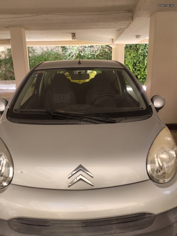 Car.gr - Citroen C1 2006 ΑΥΤΟΜΑΤΟ
