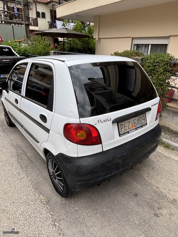 Car.gr - Daewoo Matiz 2001 Matiz