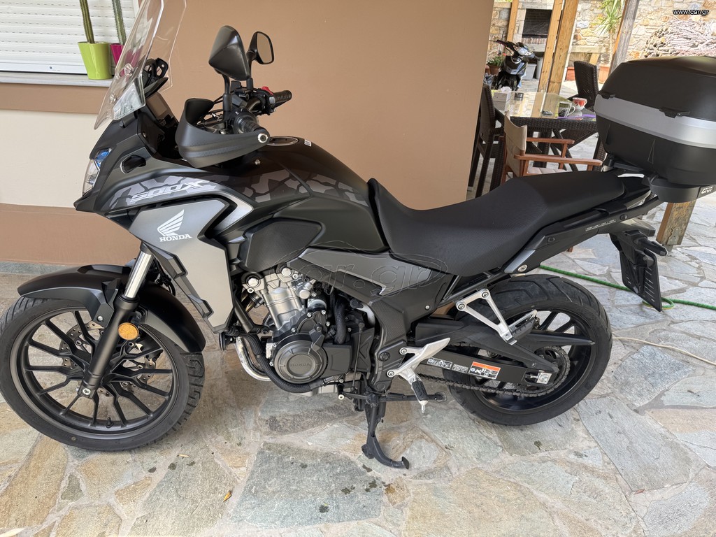 Car.gr - Honda CBX 500 2020 on off