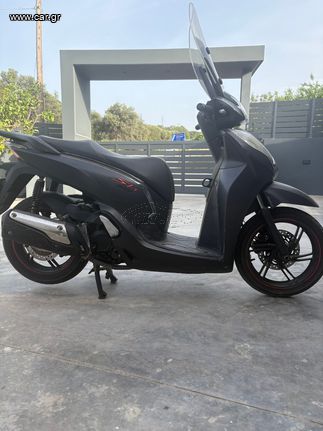 Car.gr - Honda SH 300i R 2017
