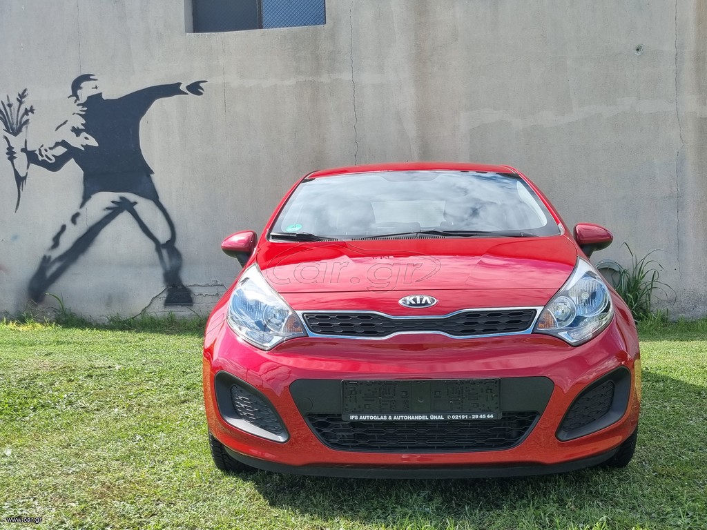 Car.gr - Kia Rio 2014 ΥΠΕΡΤΕΛΕΙΟ