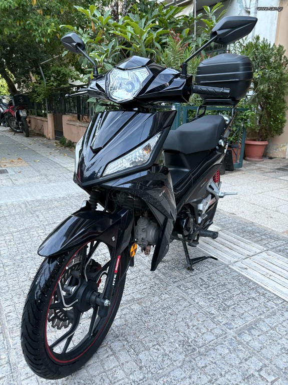 Car.gr - Daytona Velos 2021 R125