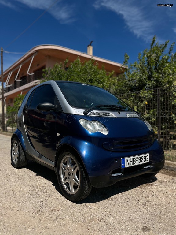 Car.gr - Smart ForTwo 2006 450 DIESEL