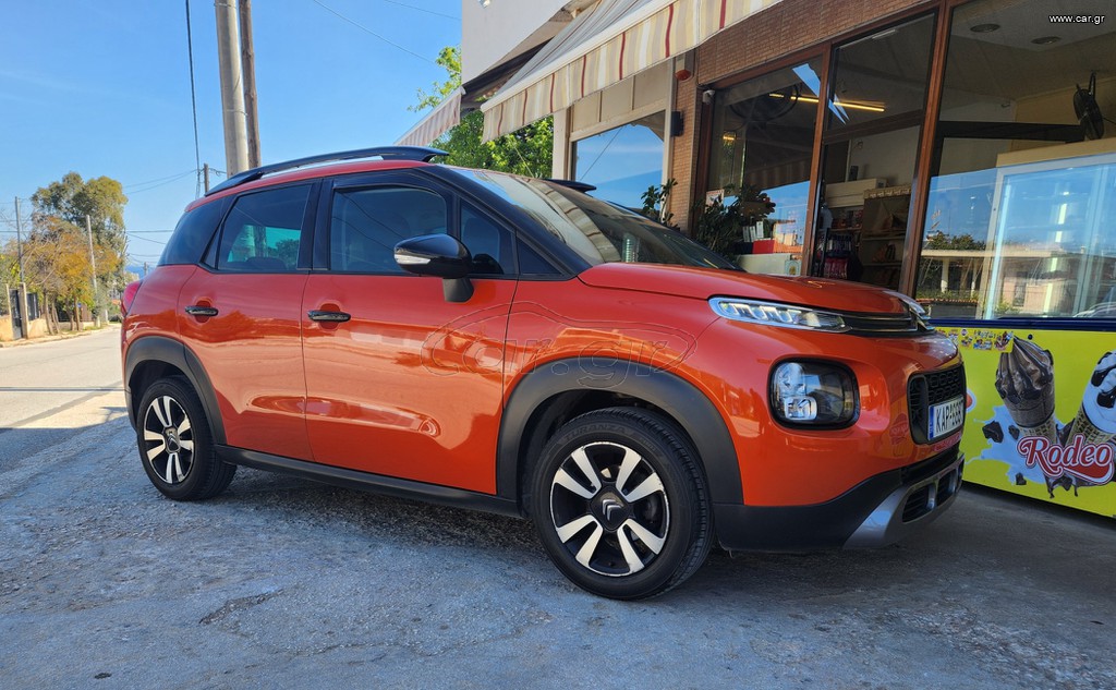 Car.gr - Citroen C3 Aircross 2017 FEEL 82HP PURETECH