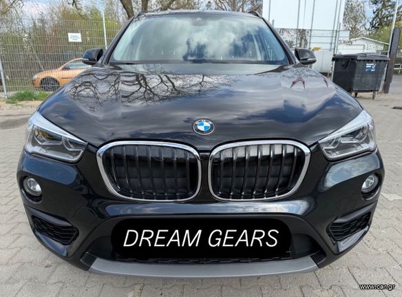 Car.gr - Bmw X1 2016 SDRIVE18d ADVANTAGE