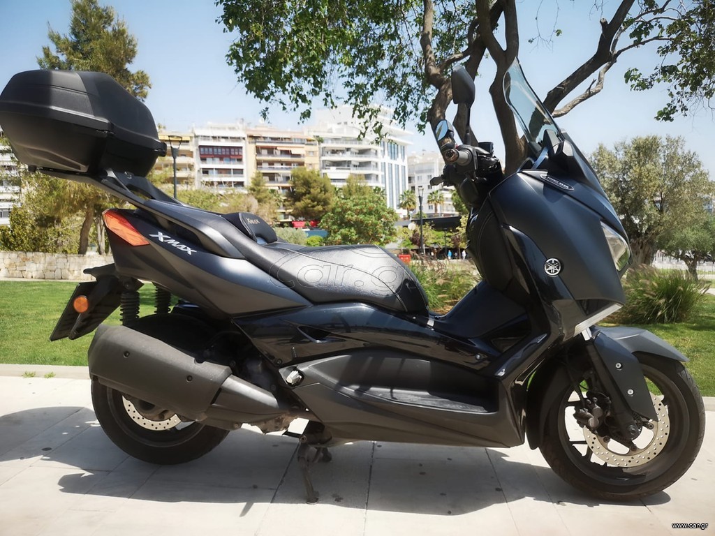 Car.gr - Yamaha X-Max 300 2019 IRON MAX '19