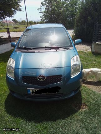 Car.gr - Toyota Yaris 2007