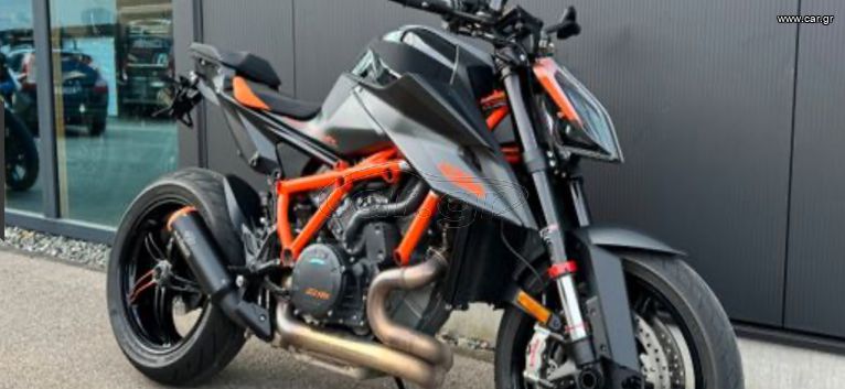 Car.gr - KTM 1290 Super Duke R 2021
