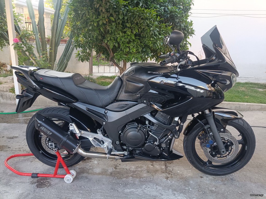 Car.gr - Yamaha TDM 900 A 2008 Abs
