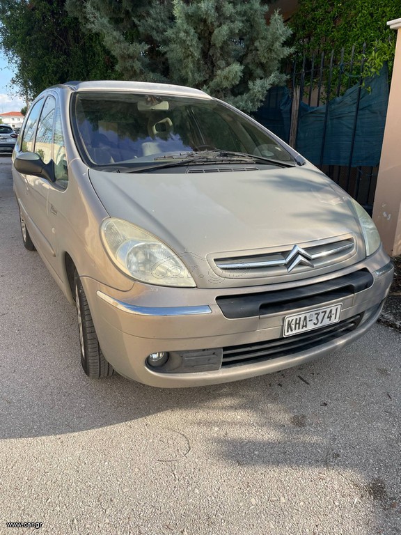 Car.gr - Citroen Xsara Picasso 2004 1600CC