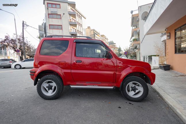 Car.gr - Suzuki Jimny 1998