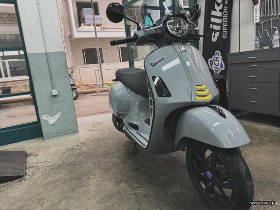 Car.gr - Piaggio GTS 300 2020 supertech